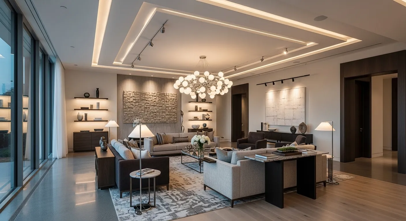 Como Combinar Lustres e Pendentes na Decoração